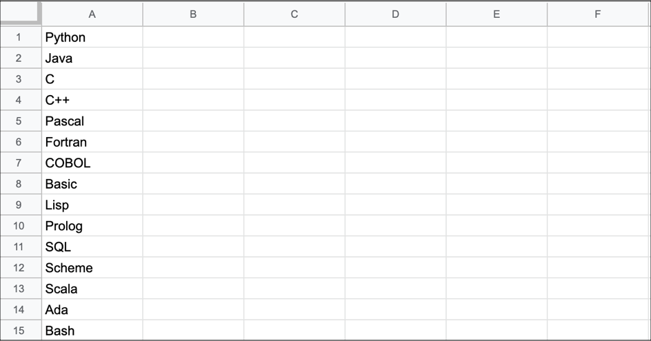 1장 프로그래밍 언어와 파이썬 바로 쓰는 파이썬 기초편 Lecture Notes